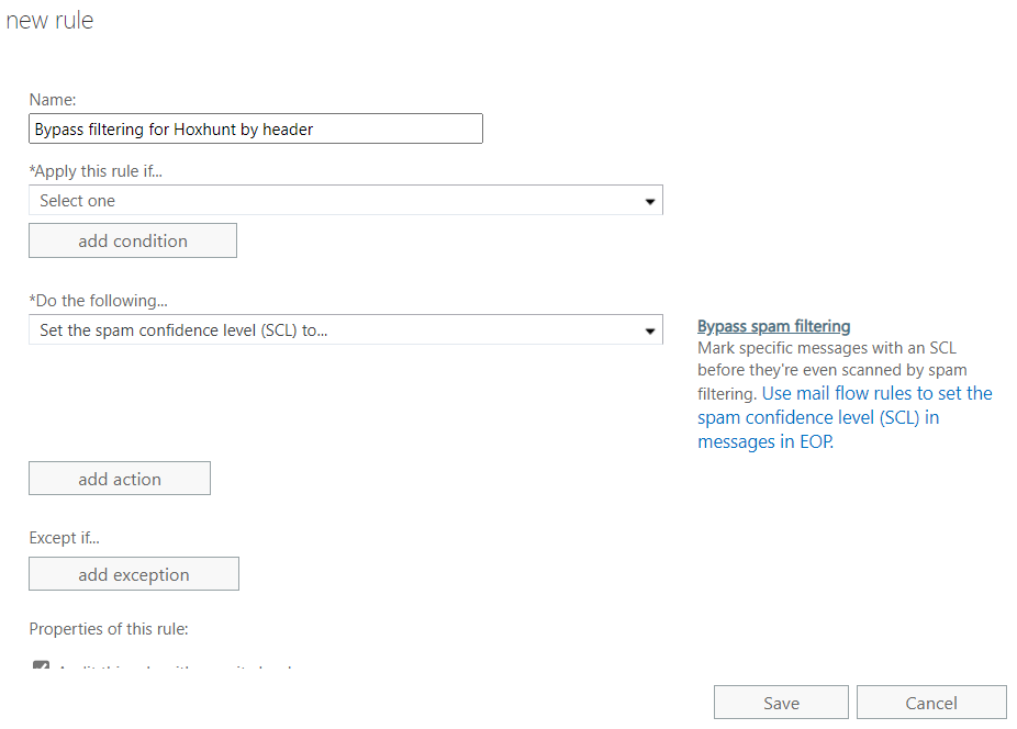 Ensuring mail delivery: When your MX record does not point to M365 ...